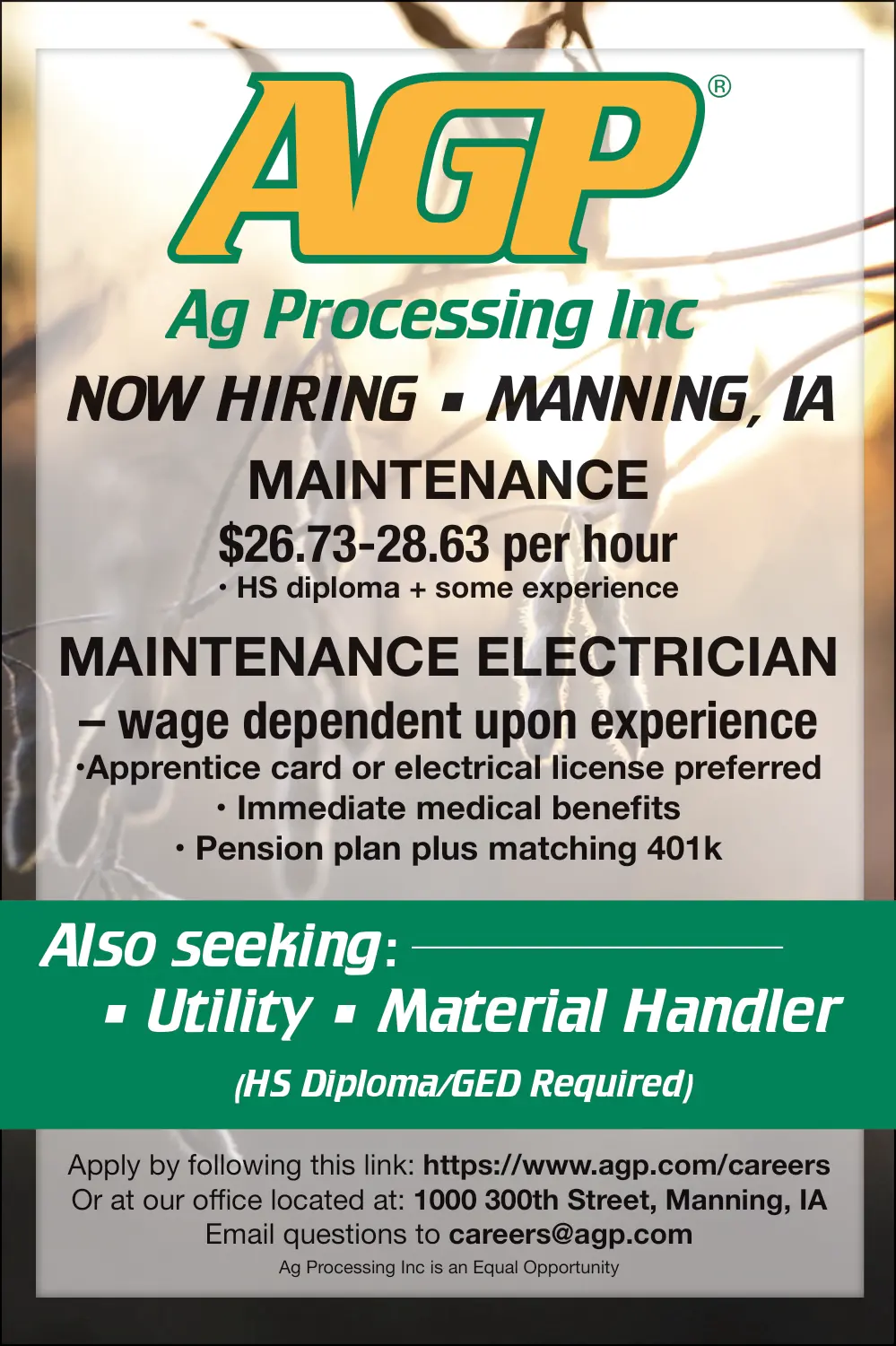 Find Local Businesses in Central Iowa | Offers in Central Iowa