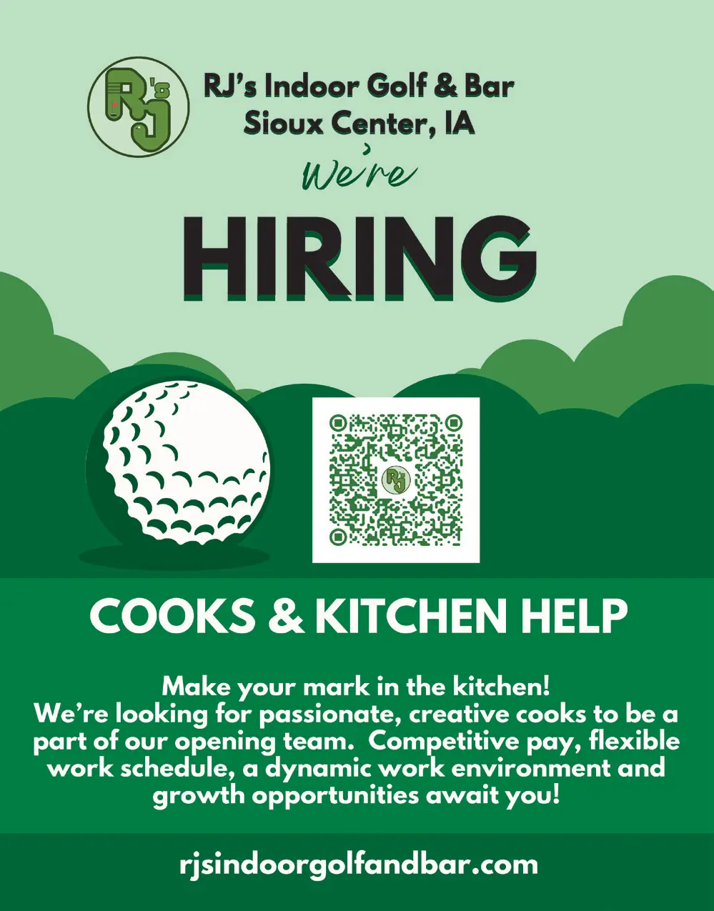 Employment Opportunities in Sioux Center, IA