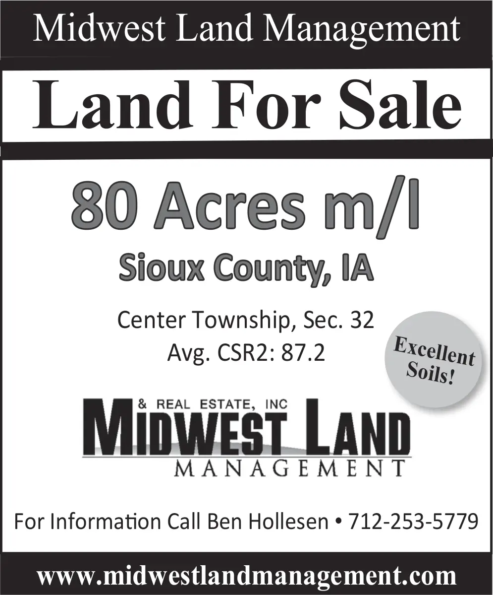 Midwest Land Management - Land for Sale