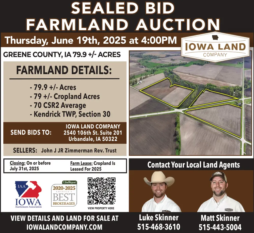 Iowa Land Company in Urbandale