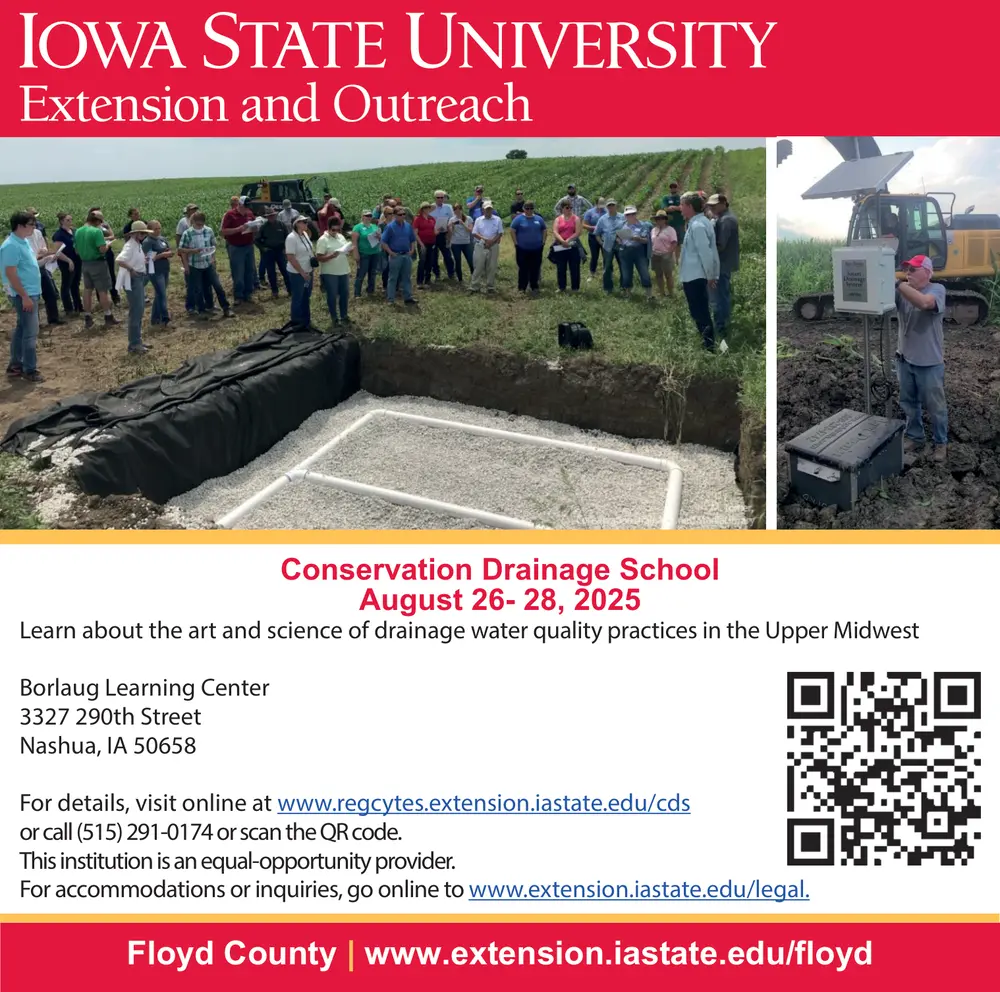 Iowa State University Extension - Nashua, IA