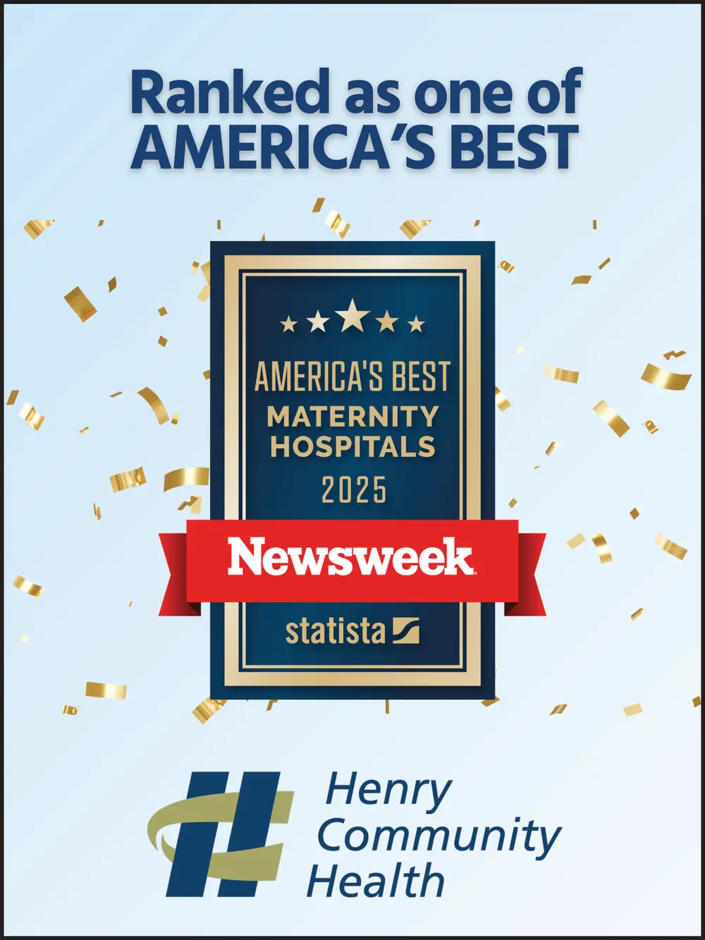 Henry Community Health - New Castle, Indiana