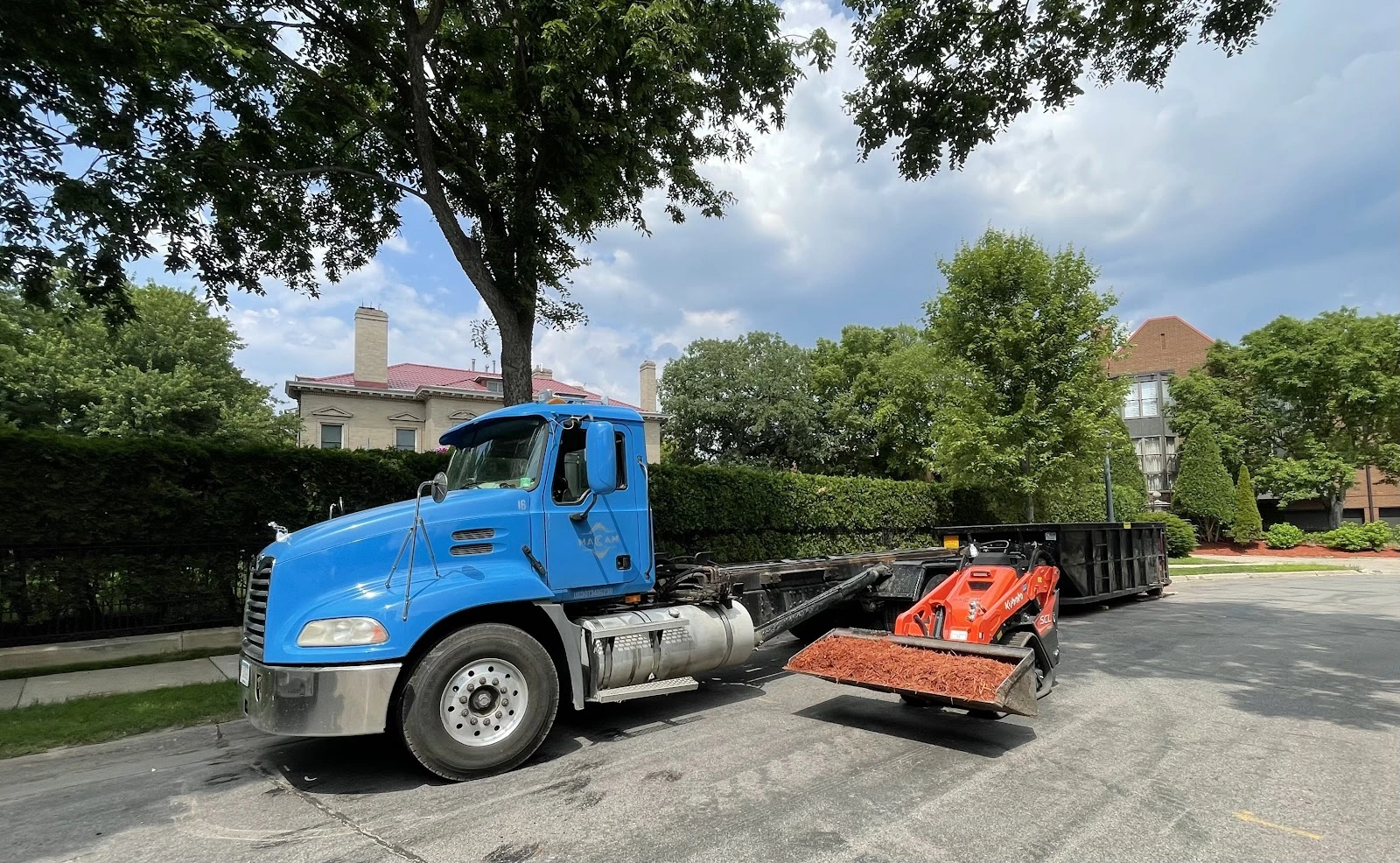 Professional Landscaping Services in Savage, MN | Macam Outdoor Services